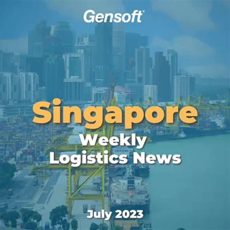 Gensoft On Linkedin Gensoft Logisticssoftware Freightforwarding