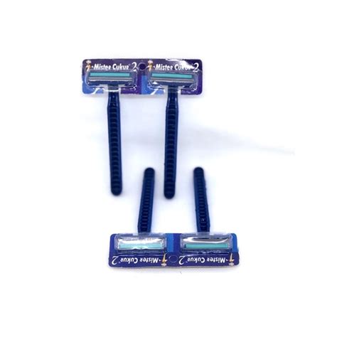 Jual Alat Cukur Kumis Pisau Cukur Kumis 2 Mata Mister Cukur 2 Shopee Indonesia