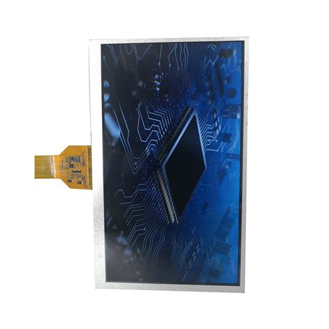 Good Quality TFT Inch Resolution IPS Interface Module RGB TFT LCD Touchscreen TFT