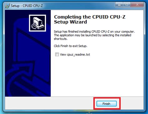 programa cpu z