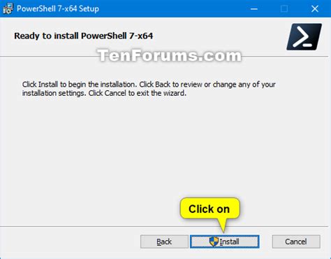 How To Install PowerShell In Windows Windows And Windows Tutorials