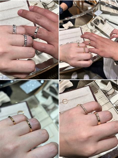 백화점 웨딩 밴드 투어 및 구매 후기 오픈런 팁 네이버 블로그