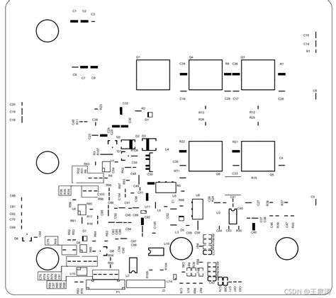Ad如何输出位号图硬件工程王泉涛 Gitcode 开源社区