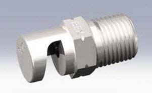 Spray Nozzle Fl Series Bex For Liquids Flood Jet