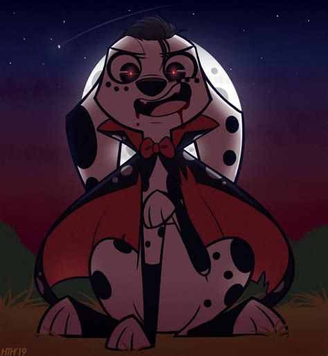 Vampolly By Higglytownhero On Deviantart 101 далматинец Фурри арт