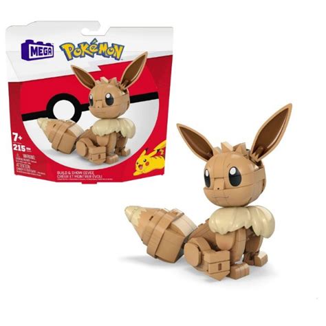 Paniate Mega Pokemon Eevee
