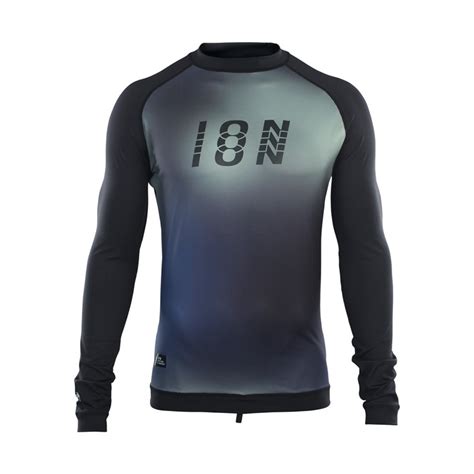 ION Rashguard Maze LS Men