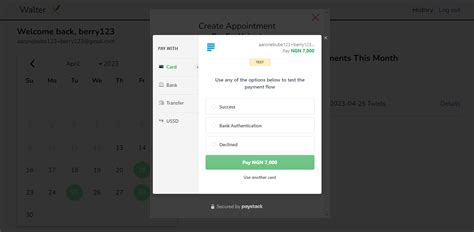 GitHub Jakusha Walter Clippers Walter Clippers Is An App For Booking Haircuts With Your