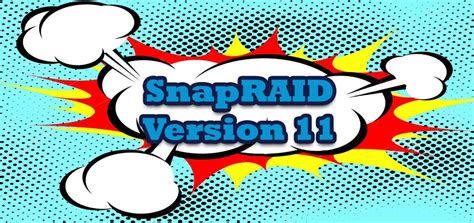 SnapRAID V Released Zack Reed