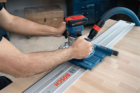 Gkf 18v 8 Cordless Palm Router Bosch Professional