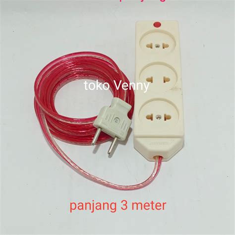 Jual Kabel Terminal Listrik Ukuran Meter Terbaru Aug Lazada Co Id