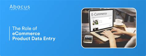 The Role Of Ecommerce Product Data Entry For Store Success