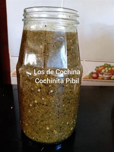 Cochinita Pibil Los De Cochina Mexico City