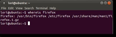Find A File In Linux With Terminal
