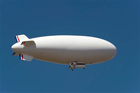 Airship Blimp Dirigible Free Photo On Pixabay Pixabay