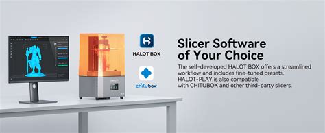 Creality Resin 3d Drucker Halot Play Harzdrucker Mit 4k Auflösung 8 9 Monochrom Lcd Uv