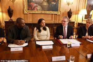 King Charles Teams Up With Prince Harrys Wedding Dj Idris Elba In Bbc