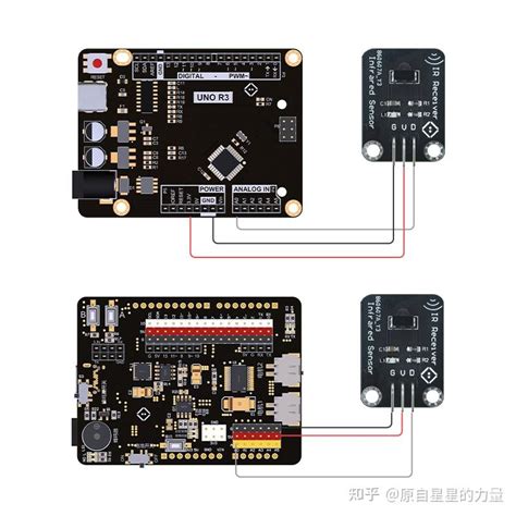 红外接收传感器 知乎