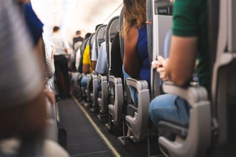 Researchers Explore Causes Of Air Passengers Turbulent Behavior News