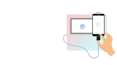 Smart Switch Switching And Transfering Phone Data Samsung Uk