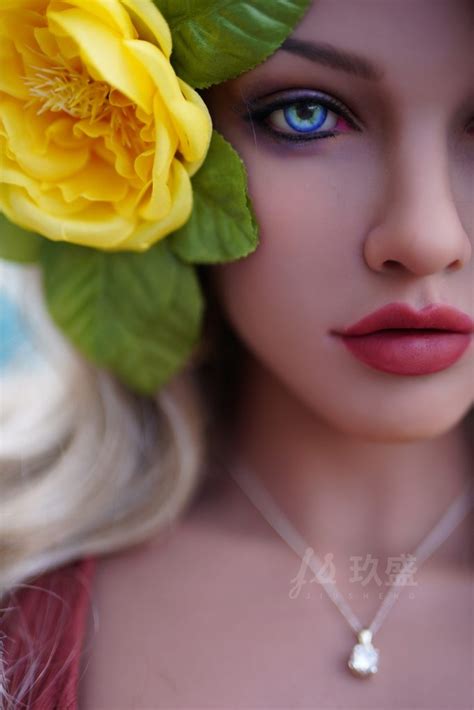 162E TPE Doll 3 Lisa JIUSHENG