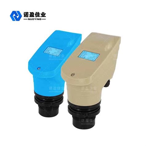 Ip67 Ultrasonic Level Transmitter 40khz 100khz Ultrasonic Level Sensor For Water From China Factory