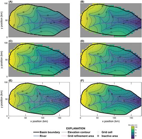 Flopy Workflows For Creating Structured And Unstructured Modflow Models Hughes 2024