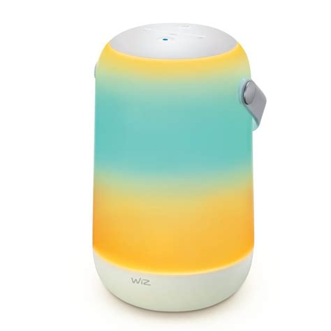 Wiz Luminaire Mobile Portable Light Review A Smart Lantern Wherever You Go Imore