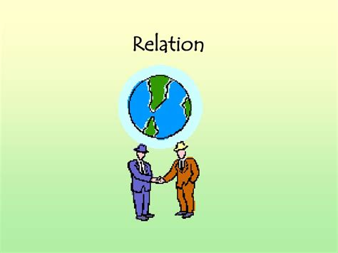 PPT Relations Definition And Expression Methods PowerPoint