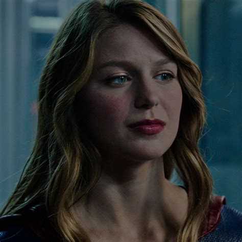 Kara Danvers Icon • Supergirl Icon Supergirl Melissa Benoist Icon