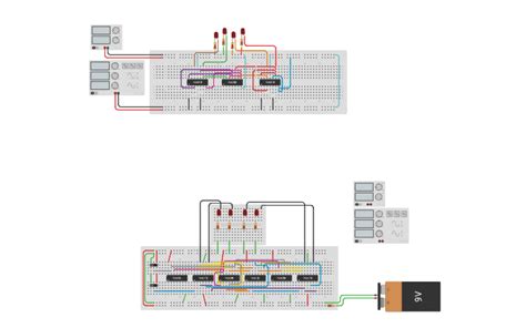 Circuit Design Dlc Project Synchronous Sequential Updown Counter Using