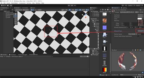 Unity中shader面片一直面向摄像机（个性化修改及适配brp）unity 面片朝向相机 Csdn博客
