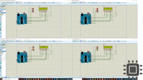 Proteus Traffic Light Project Arduino Tutorial For Beginners