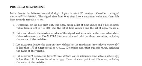 solved let a denote the leftmost numerical digit of your