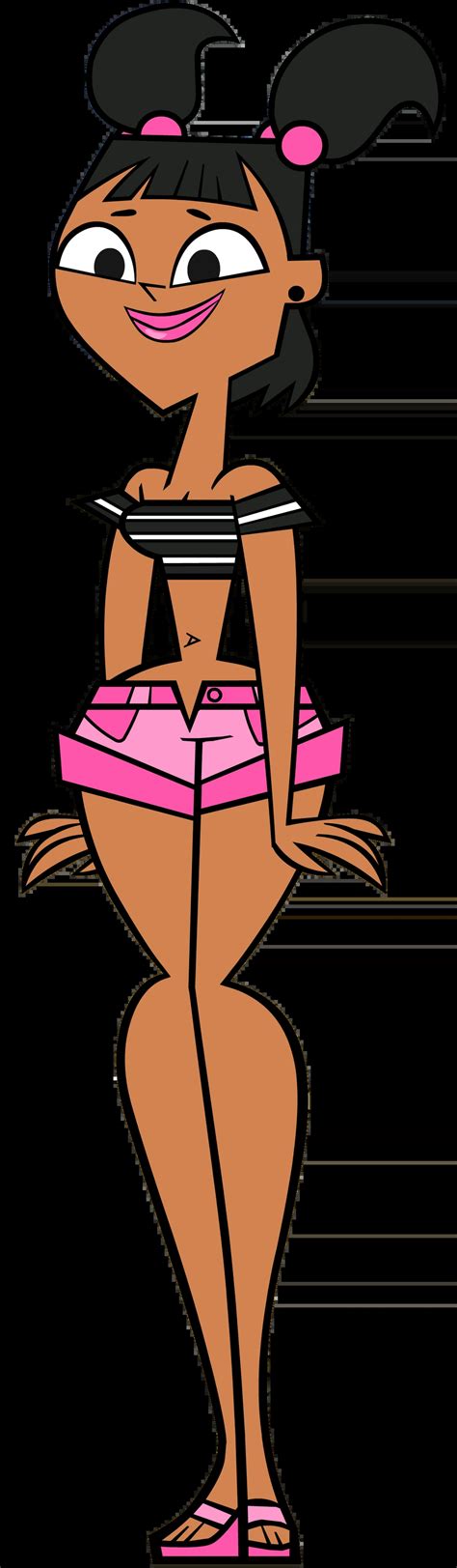 Katie Total Drama Jerry Mouse Island Wiki Fandom