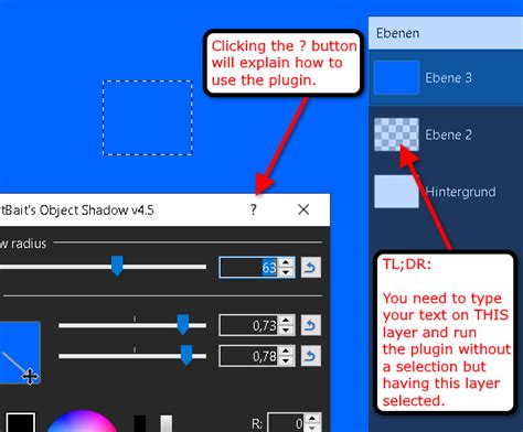 No Shadows And More Paint NET Discussion And Questions Paint NET Forum