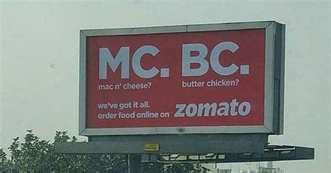Zomatos ‘mc Bc Ad Campaign Cheeky Copy Or Plain Misogyny