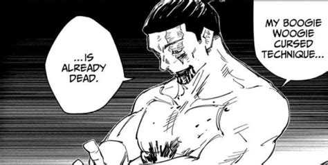 How Did Todo Get His Cursed Technique Back What Happened To His Arm