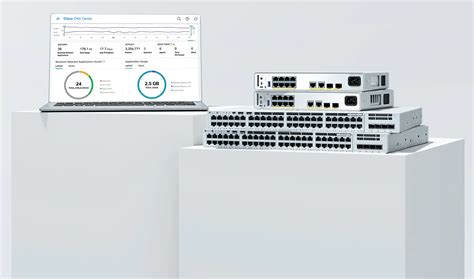Cisco C9200 Series Benaya