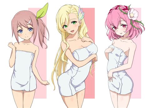 kiikii kitsukedokoro kitsukedou kana tales mileena weiss misella sara tales tales of