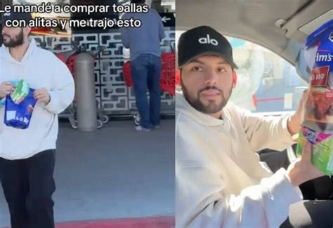 Le Encargan Toallas Con Alas Y Compra Toallas Y Alitas Bbq ¿te Pasó