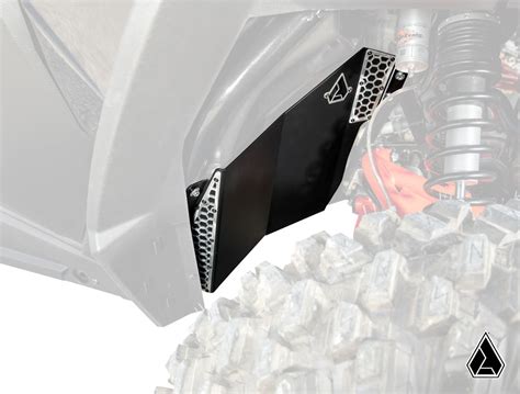 Assault Industries Polaris Rzr Xp 1000 Inner Fender Guards Offroad