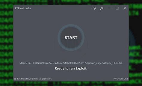Pppwn Loader How To Download And Use The Ps4 Payload Loader