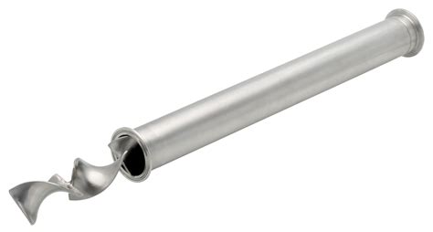 Mixers Blenders And Agitators Static Mixer Haleson Sanitary And Industrial Process Equipment