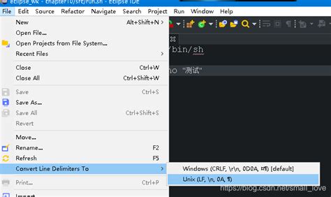 解决linux服务器执行出现 Bash Xxxsh Binshm Bad Interpreter No Such File Or Directory Bash
