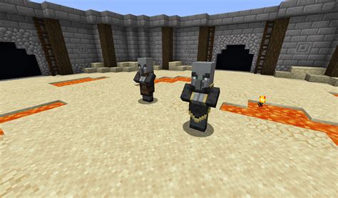 Made Some New Textures For Evoker And Vindicator Thoughts R Minecraft