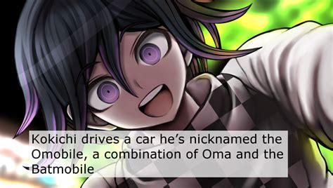 Danganronpa Headcanons