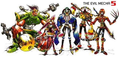 Thousand Arms Artwork