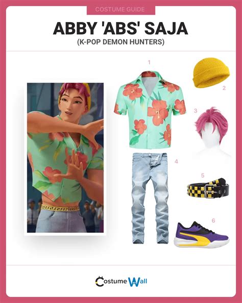 Dress Like Abby ‘abs Saja Costume Halloween And Cosplay Guides