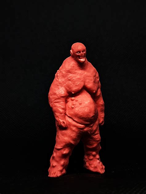 Grimdark Ogre